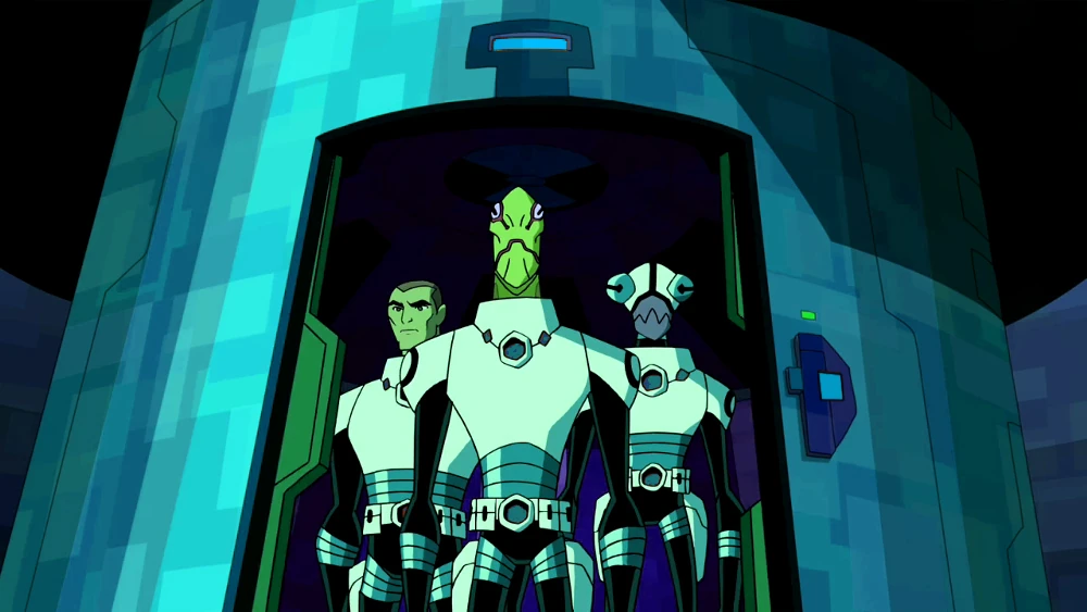 The Technicians | Ben 10 Fan Fiction Wiki | Fandom
