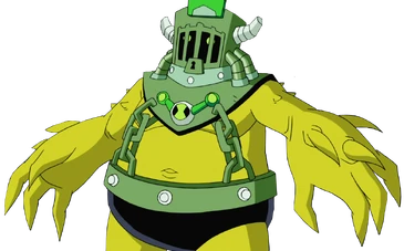 Toepick (B10 Reboot: AR) | Ben 10 Fan Fiction Wiki | Fandom