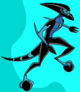 Kineceleran | Ben 10 Fan Fiction Wiki | Fandom