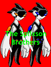 The Splixson Brothers | Ben 10 Fan Fiction Wiki | Fandom