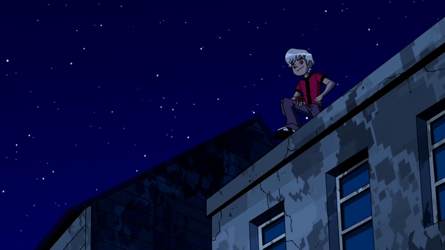 Ben 10 Omniverse Unitar