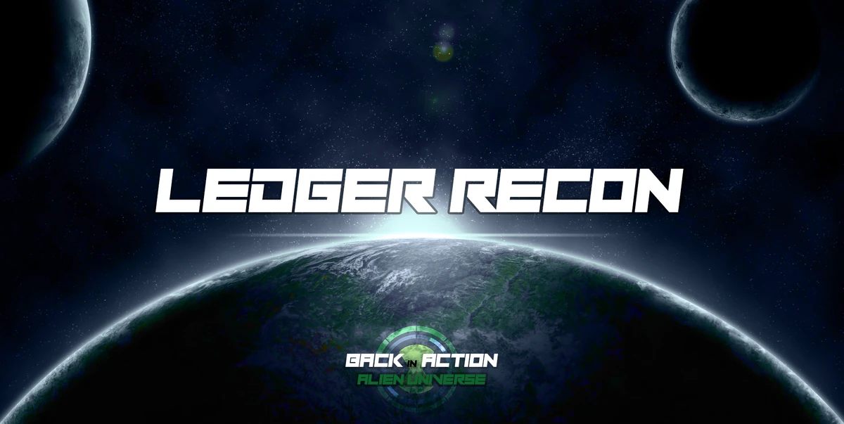 Ledger Recon | Ben 10 Fan Fiction Wiki | Fandom