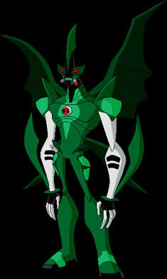 Big Big | Ben 10 Fan Fiction Wiki | Fandom