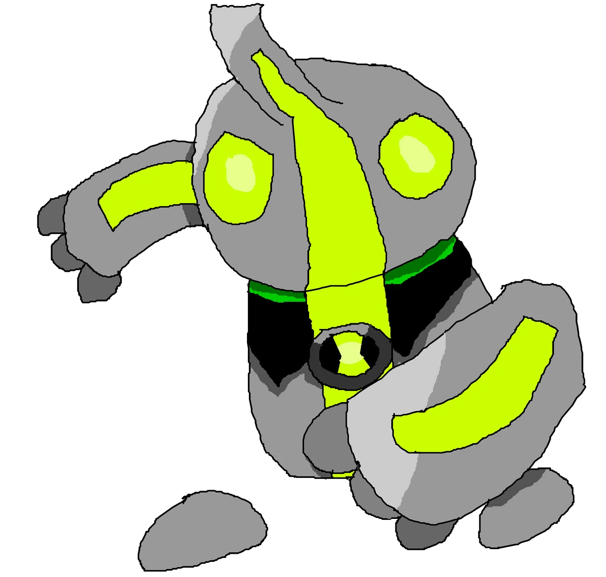 Chiwi | Ben 10 Fan Fiction Wiki | Fandom