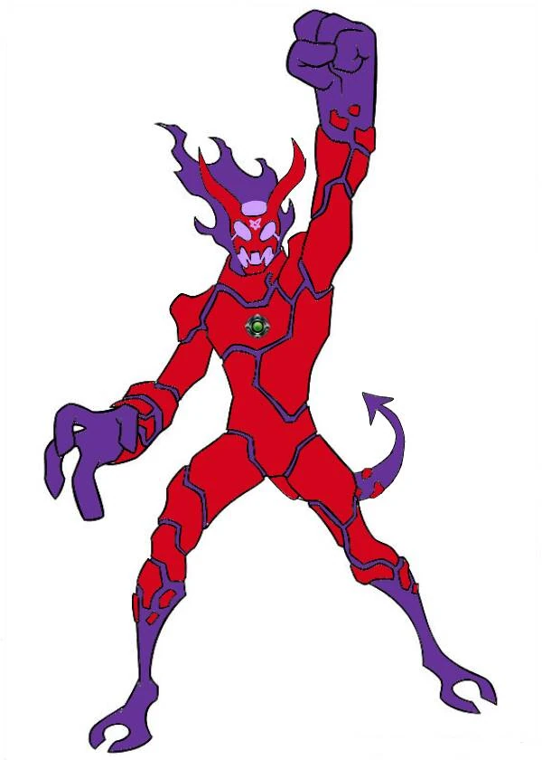 Hellfire (Cthulhujr) | Ben 10 Fan Fiction Wiki | Fandom