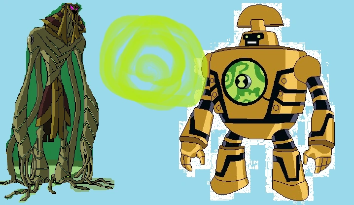 The Mummy's Curse | Ben 10 Fan Fiction Wiki | Fandom