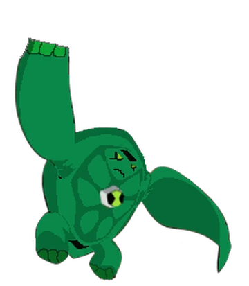 Ben 10 Shellhead