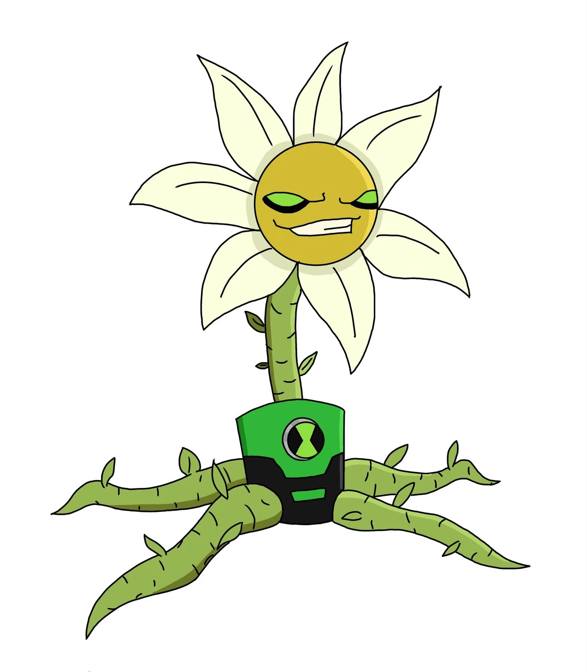 Plantapocalypse (Battle Ben-OH) | Ben 10 Fan Fiction Wiki | Fandom