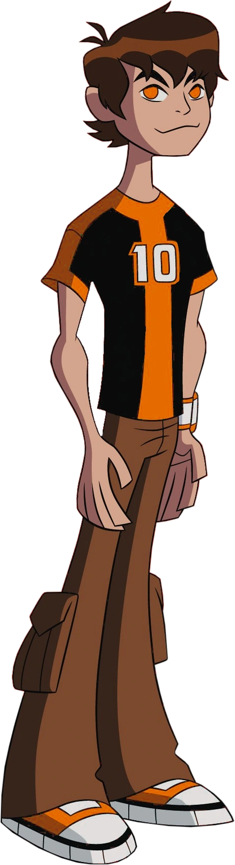 Ben Tennyson (Earth-123/Dimension 55) | Ben 10 Fan Fiction Wiki | Fandom
