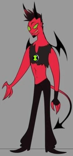 Devil | Ben 10 Fan Fiction Wiki | Fandom