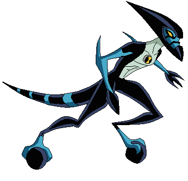 Flashspeed | Ben 10 Fan Fiction Wiki | Fandom