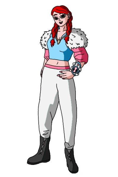 Kelly Liberty (Viking) | Ben 10 Fan Fiction Wiki | Fandom