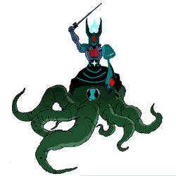 OMEGA | Ben 10 Fan Fiction Wiki | Fandom