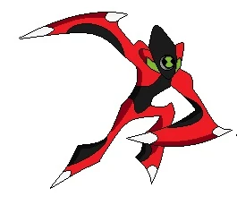 Razr Edge | Ben 10 Fan Fiction Wiki | Fandom