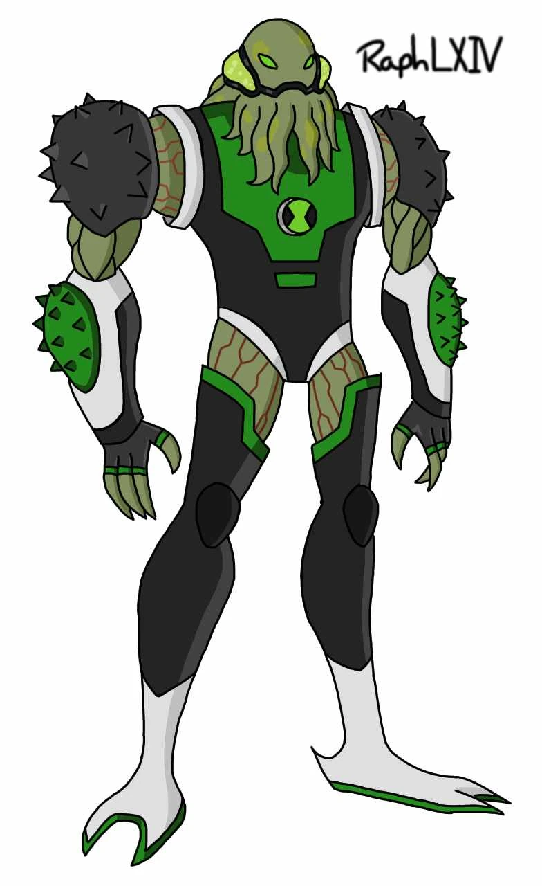Gax (Battle Ben-OH) | Ben 10 Fan Fiction Wiki | Fandom