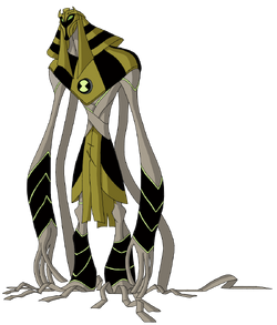 Snare-oh | Ben 10 Fan Fiction Wiki | Fandom