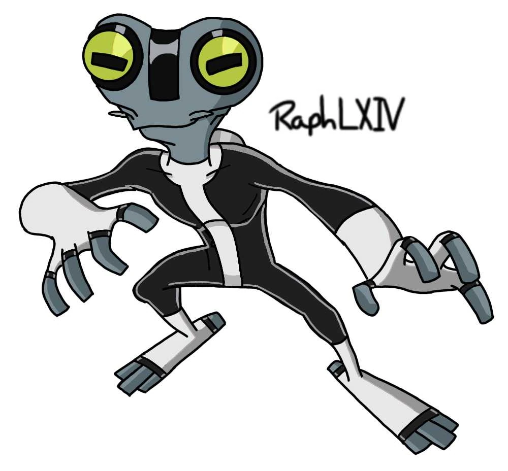 Grey Matter (Primordial 10K-OH) | Ben 10 Fan Fiction Wiki | Fandom