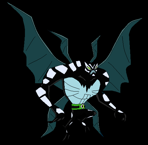 Big Chill (TNO) | Ben 10 Fan Fiction Wiki | Fandom