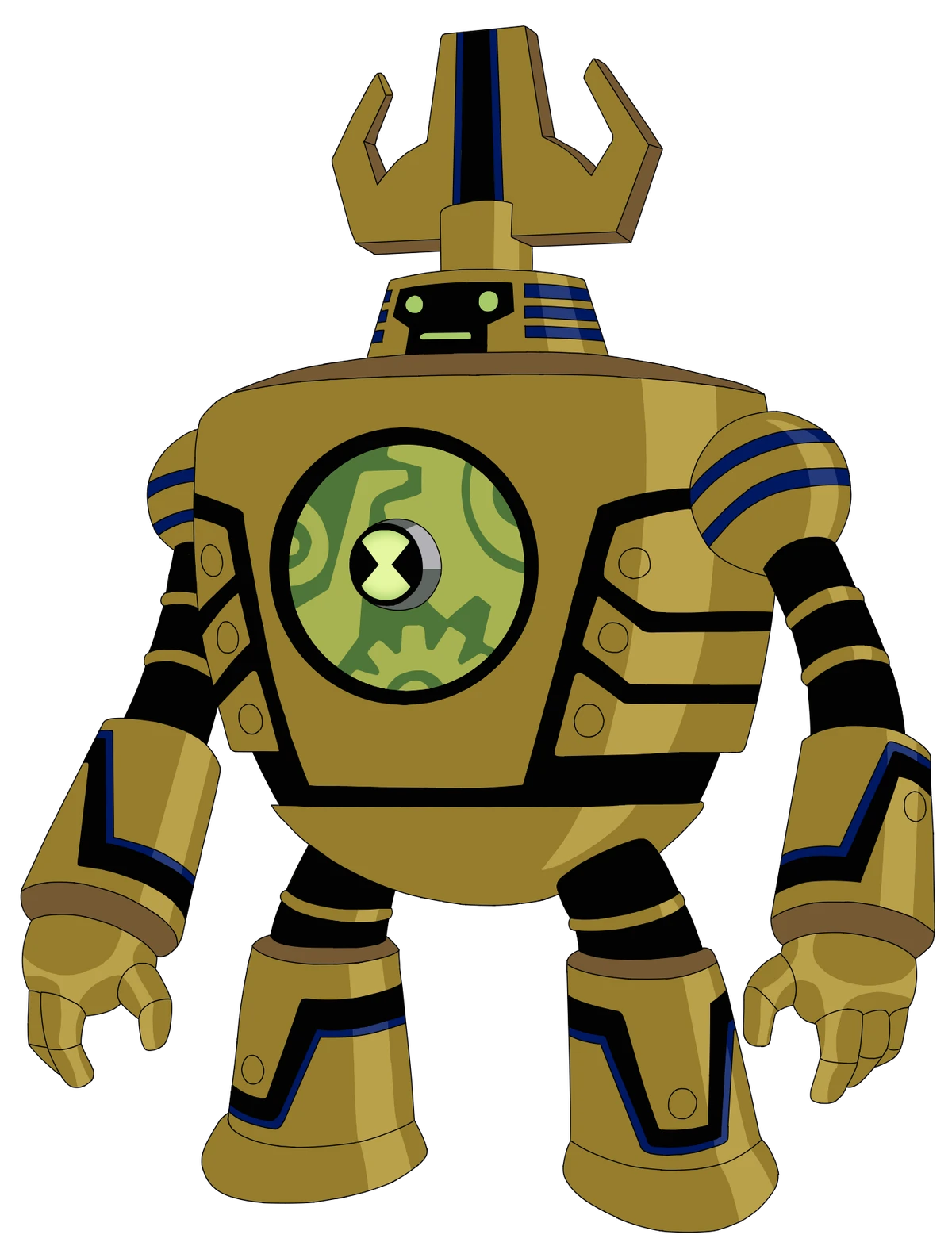 Clockwork | Ben 10 Fan Fiction Wiki | Fandom