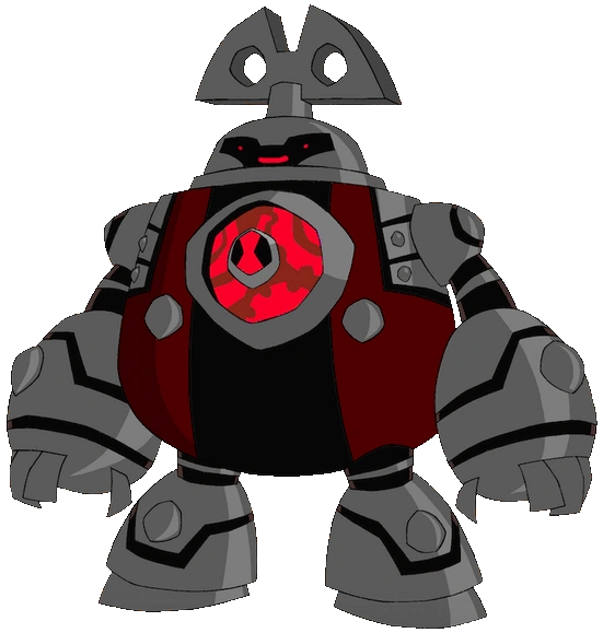 Clockwork | Ben 10 Fan Fiction Wiki | Fandom