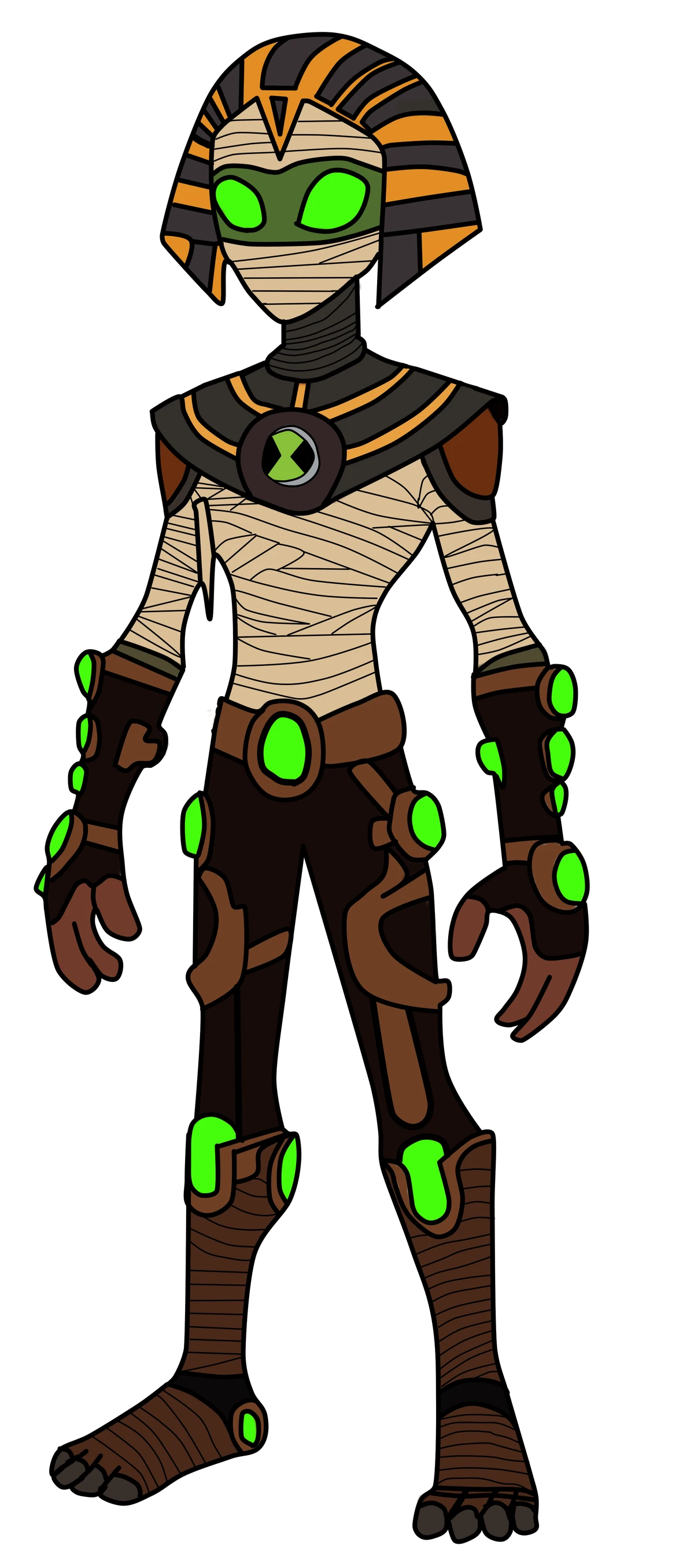 Snarenstrike | Ben 10 Fan Fiction Wiki | Fandom