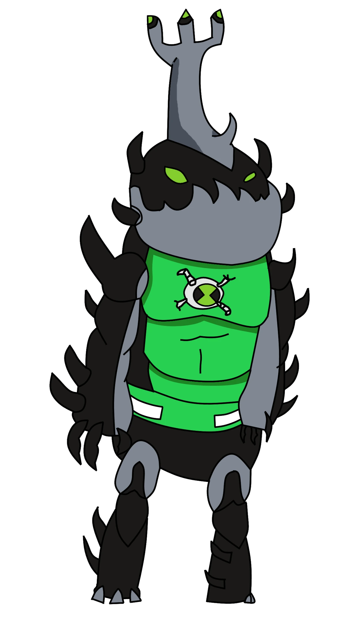 Ultimate Eatle (Rob) | Ben 10 Fan Fiction Wiki | Fandom