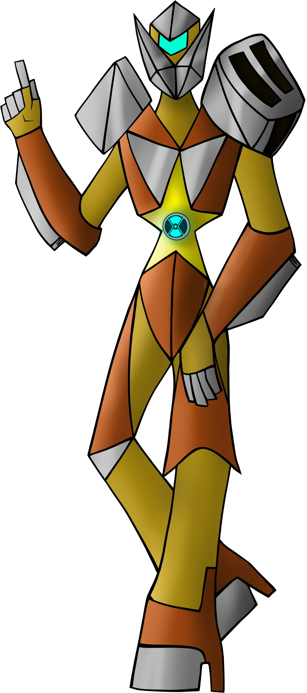 Unity Dream | Ben 10 Fan Fiction Wiki | Fandom