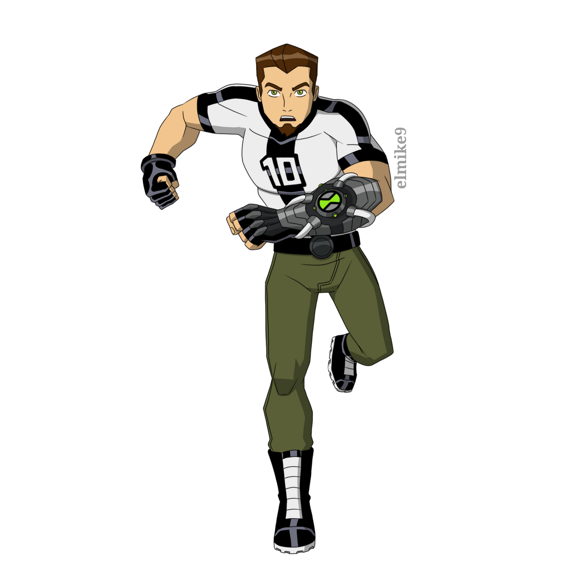 Ben Tennyson (Master of The Omnitrix) | Ben 10 Fan Fiction Wiki | Fandom