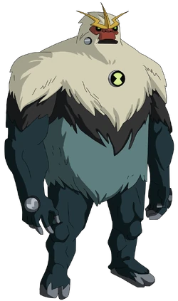 Shocksquatch | Ben 10 Fan Fiction Wiki | Fandom