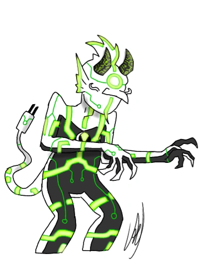 Uprigg (Bio-Ben 10K-OH) | Ben 10 Fan Fiction Wiki | Fandom