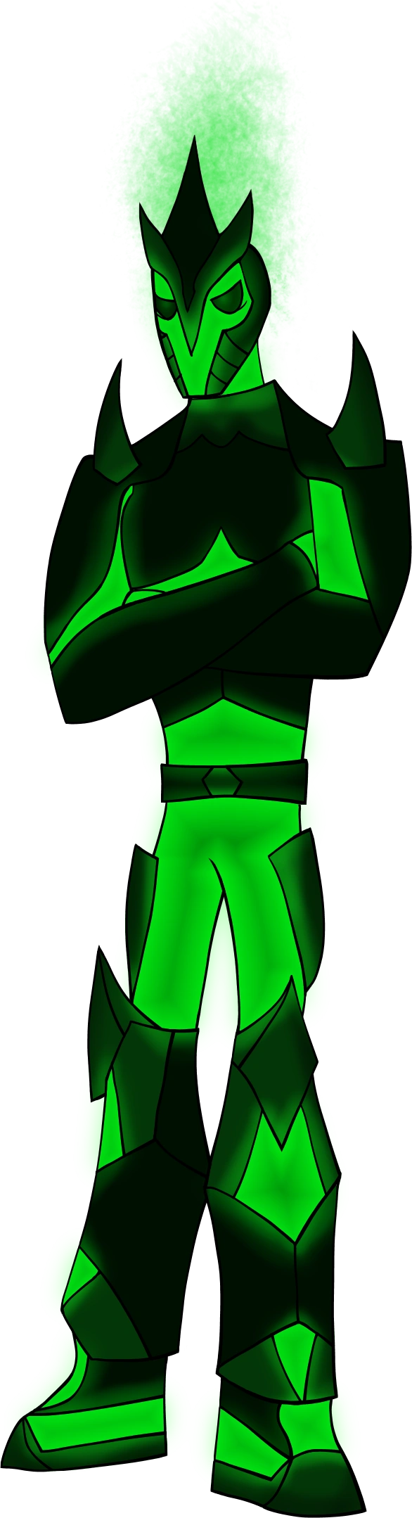 Anti-Life Entity | Ben 10 Fan Fiction Wiki | Fandom