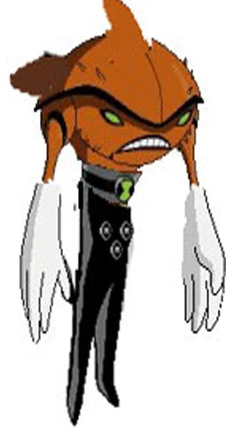 Brain Ditto | Ben 10 Fan Fiction Wiki | Fandom