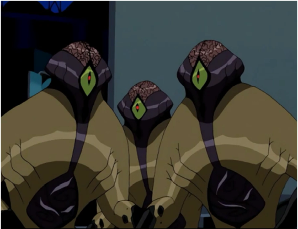 Ben 10 DNAliens: Season 1 | Ben 10 Fan Fiction Wiki | Fandom