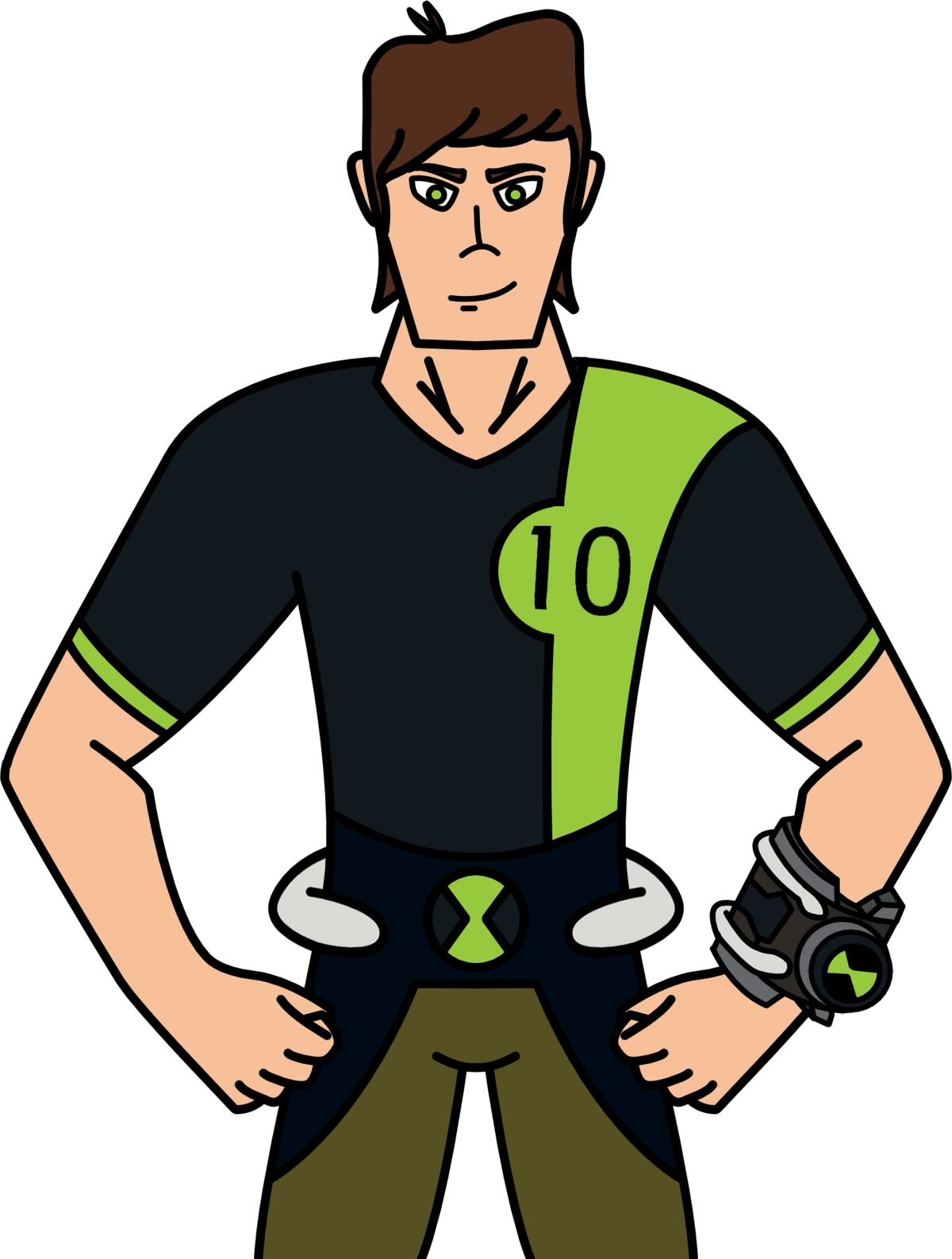 Ben 10'000 (Earth-1010/Delta) | Ben 10 Fan Fiction Wiki | Fandom