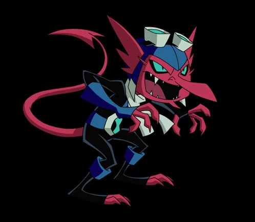 Tech Rigg | Ben 10 Fan Fiction Wiki | Fandom