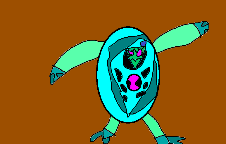 Turtle Spiral | Ben 10 Fan Fiction Wiki | Fandom