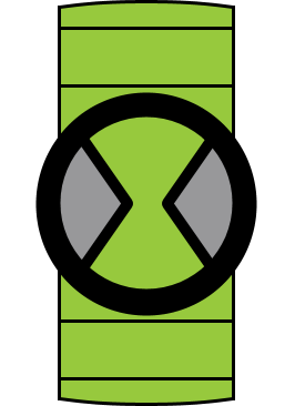 Ben 10 Omnitrix Symbol