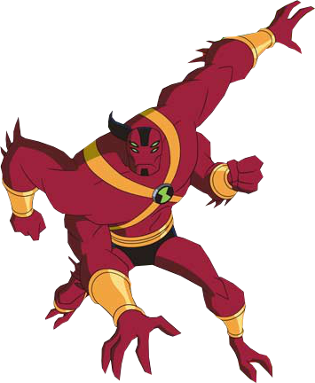 Four Arms (B10 Reboot: AR) | Ben 10 Fan Fiction Wiki | Fandom