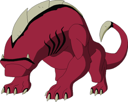 Sentient Ultimate Wildmutt | Ben 10 Fan Fiction Wiki | Fandom