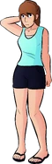 Teresa Challice | Ben 10 Fan Fiction Wiki | Fandom