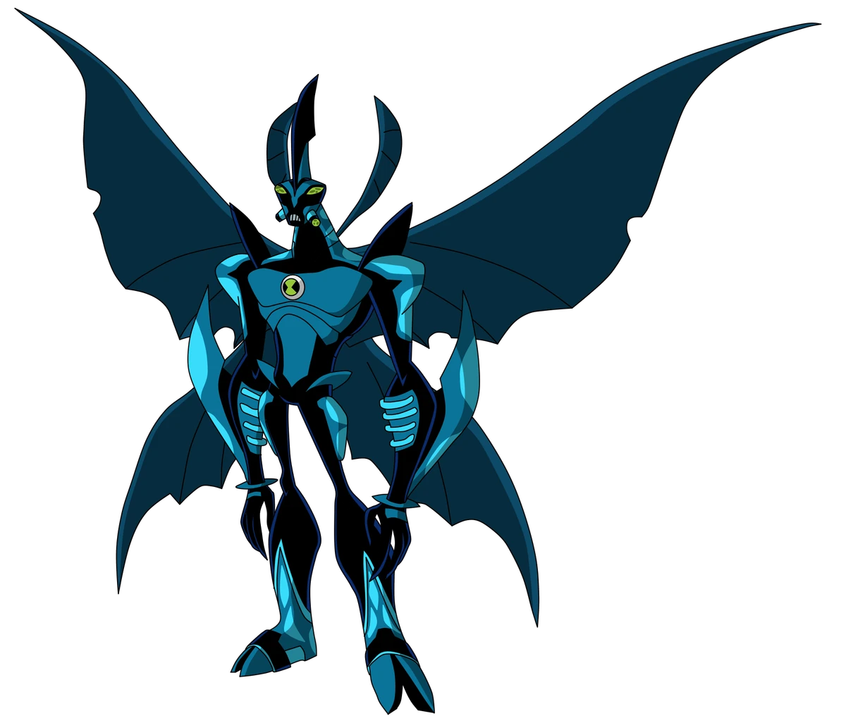 Way Big Chill | Ben 10 Fan Fiction Wiki | Fandom