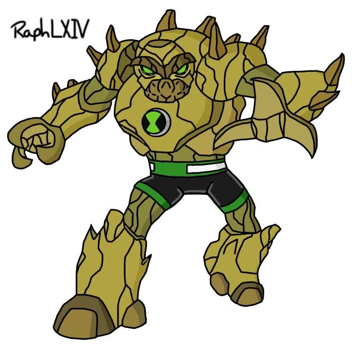 Rocks (Battle Ben-OH) | Ben 10 Fan Fiction Wiki | Fandom