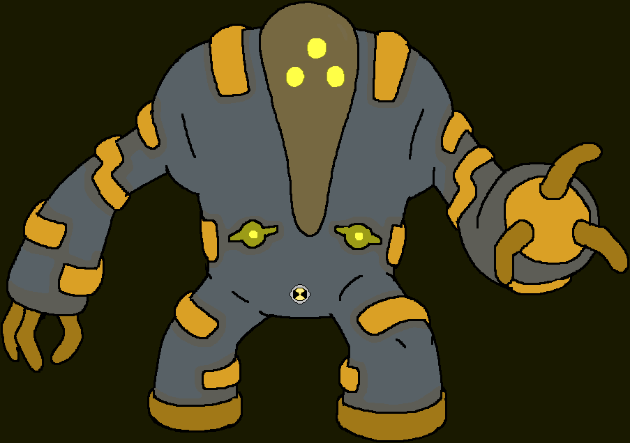 Triple T | Ben 10 Fan Fiction Wiki | Fandom