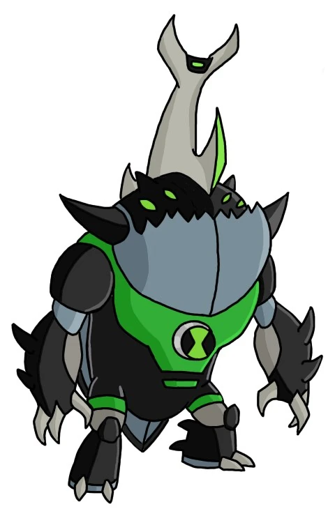 Eatle (Battle Ben-OH) | Ben 10 Fan Fiction Wiki | Fandom