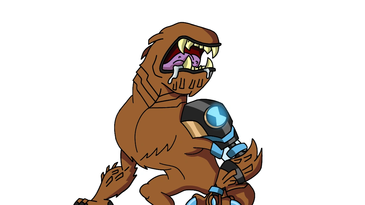 Dog'nabit (Ben 23-OH) | Ben 10 Fan Fiction Wiki | Fandom