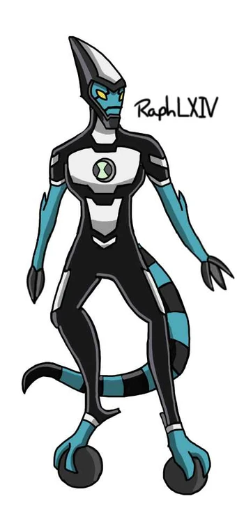 Xlr8 Ap Comunidad Ben 10 Fanon Wiki XLR8 (Ken 10: Omniverse) | Ben 10