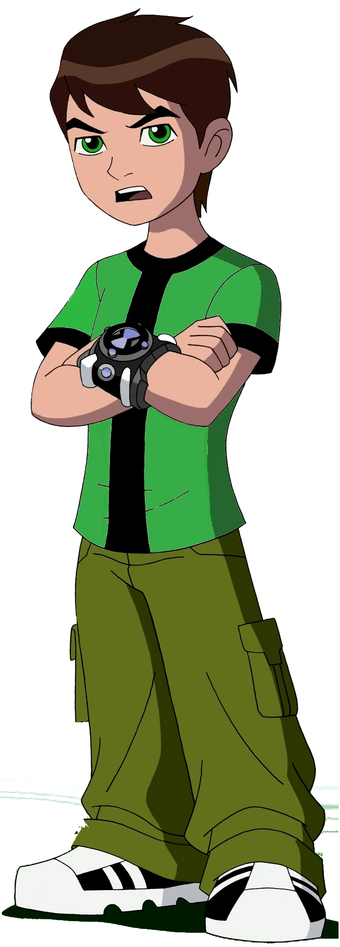 Ben Tennyson (TFU Timeline) | Ben 10 Fan Fiction Wiki | Fandom