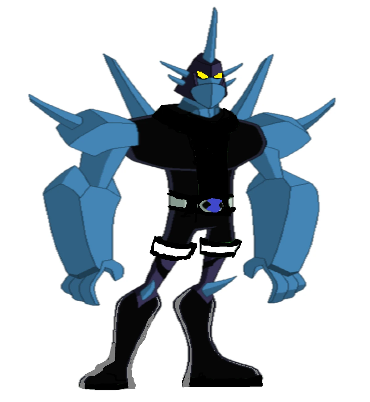 DiamondBolt | Ben 10 Fan Fiction Wiki | Fandom