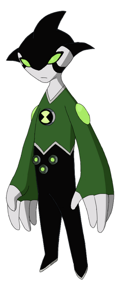 Ditto | Ben 10 Fan Fiction Wiki | Fandom