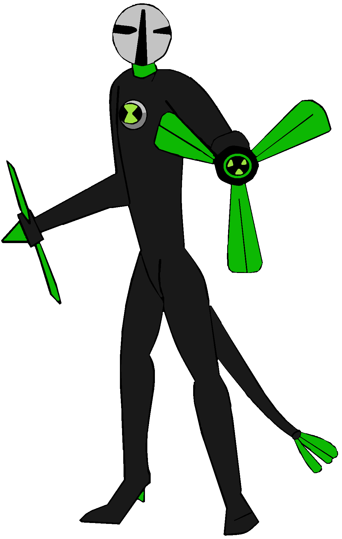 FanFare (TNO) | Ben 10 Fan Fiction Wiki | Fandom